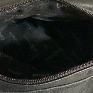 croft & barrow | Bags | Craft Barrow Black Leather Shoulder Bag | Poshmark